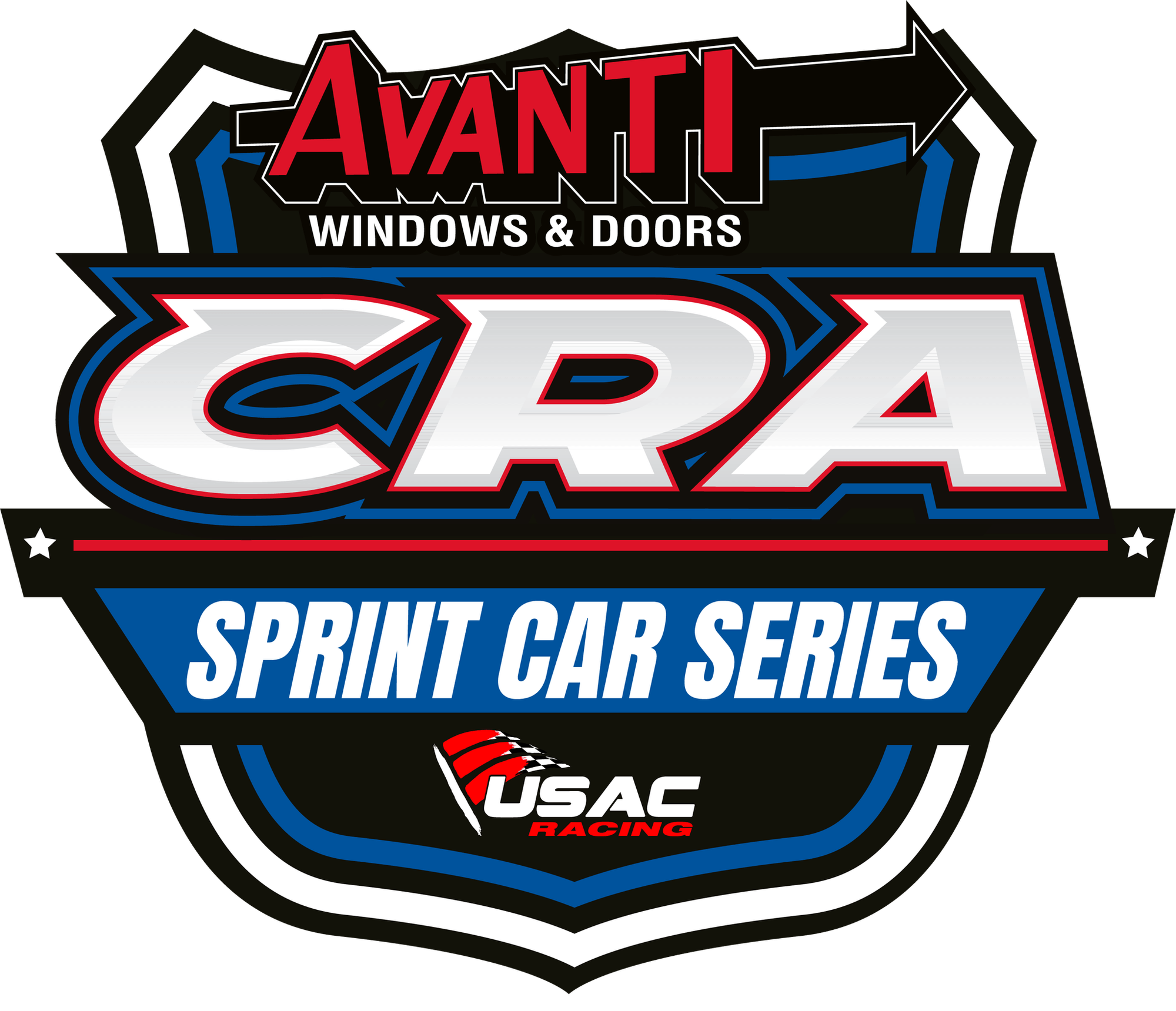 2025 Avanti Windows & Doors USAC/CRA Sprint Car Schedule Released